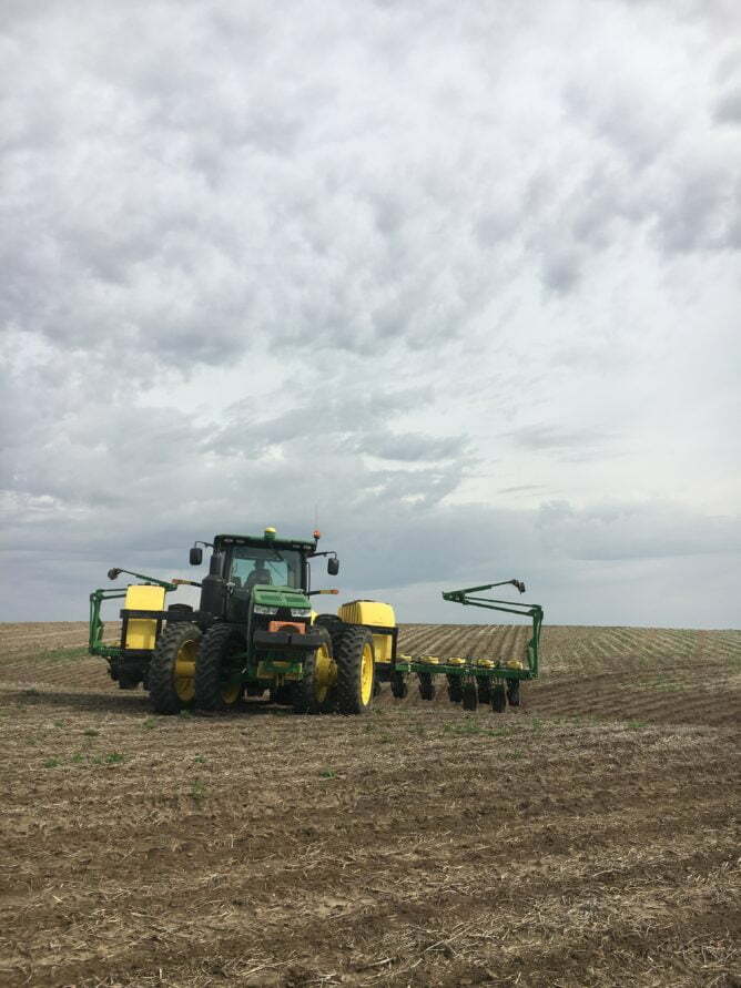 Corn Farmers Invest 2.7 Billion to Plant Millions of Acres
