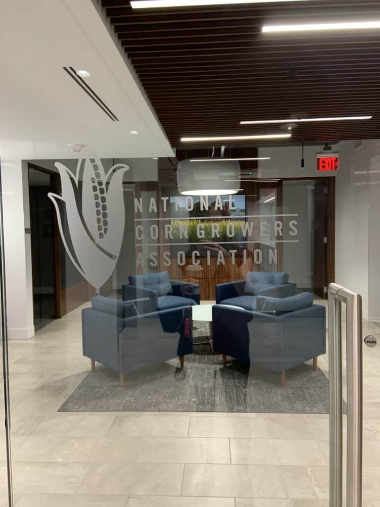 Chloe Higgins' Internship | Nebraska Corn Board