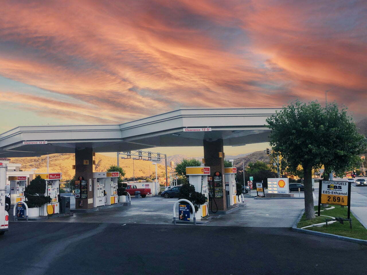 E85 Now Available in LA County | Nebraska Corn Board