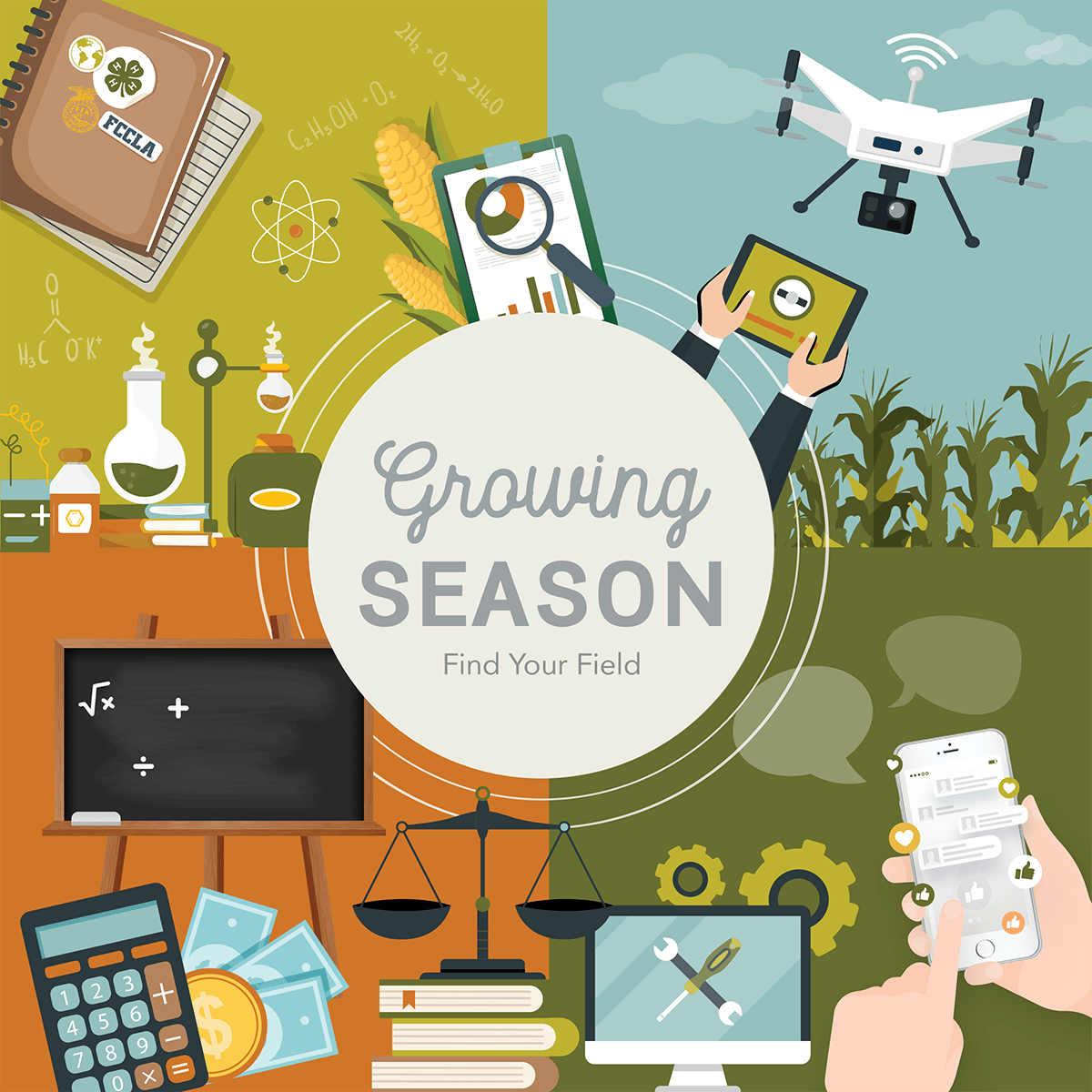 Nebraska Corn Board | They develop, carry out and participate in ...