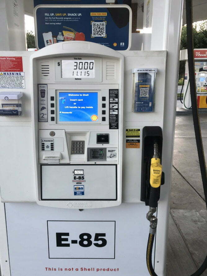 E85 Now Available in LA County | Nebraska Corn Board