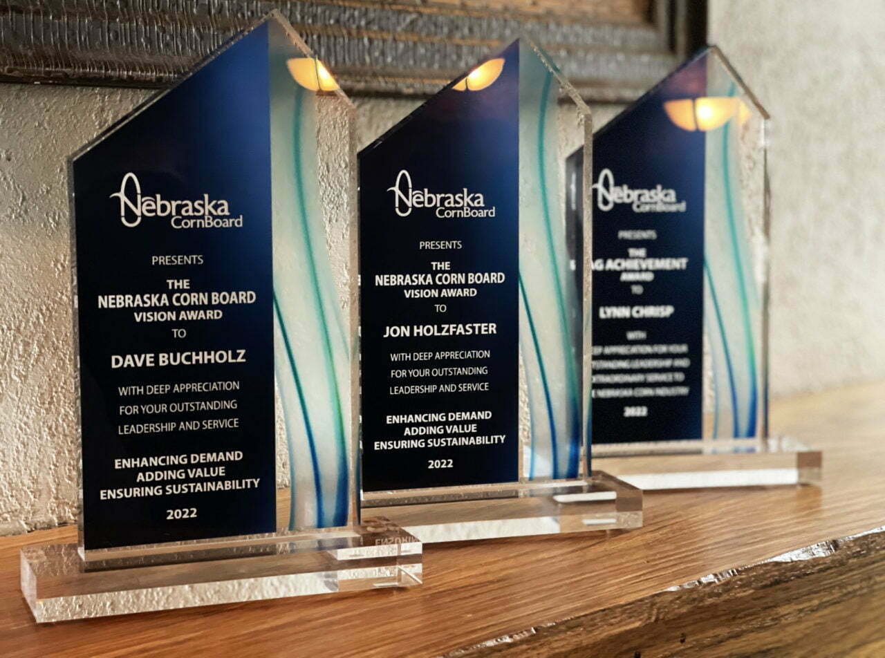 Nebraska Corn Board Recognizes Ag Leaders at 2022 Awards