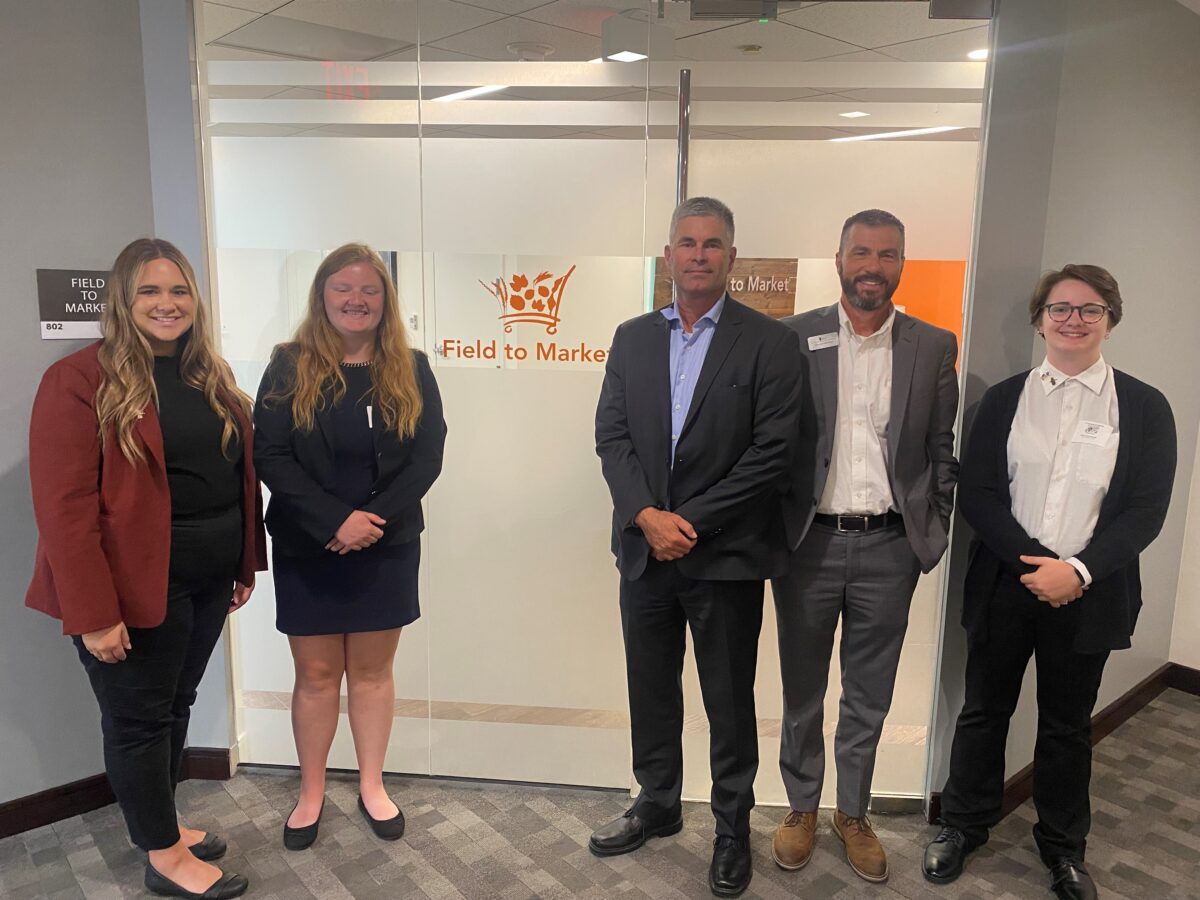 Emma Freebairn Internship Experience | Nebraska Corn