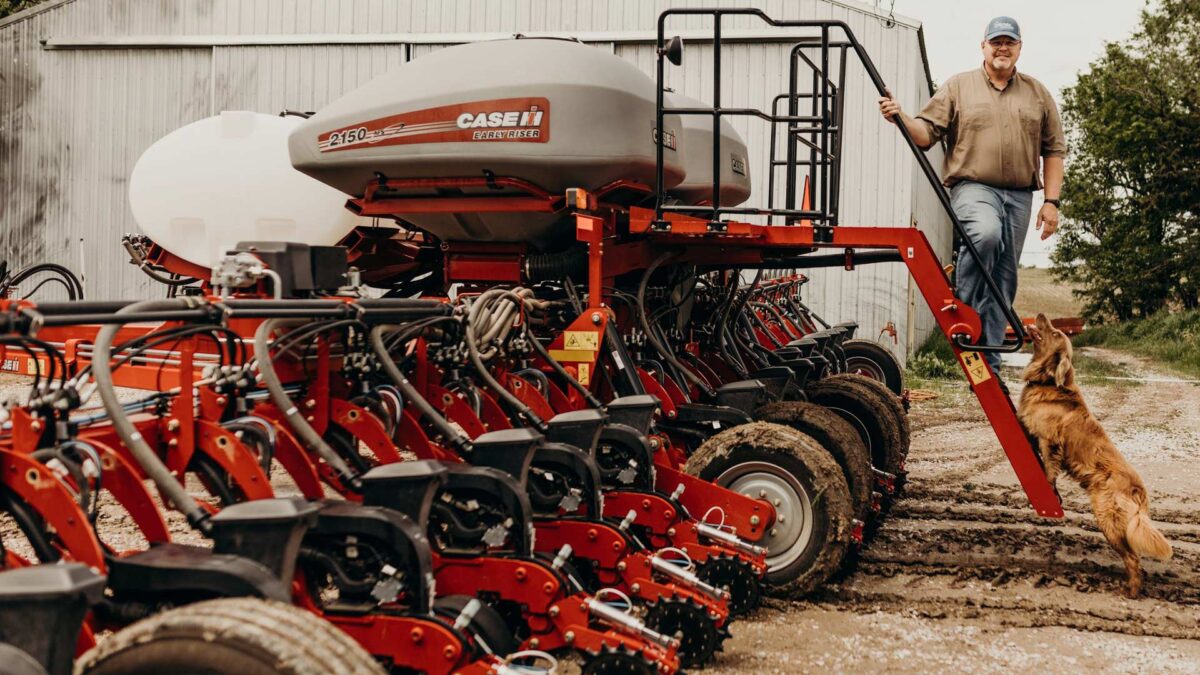 The Centuries-Long History of Corn Farming