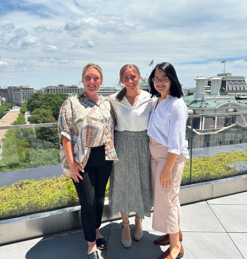 Abby Loesing Internship | Nebraska Corn Board